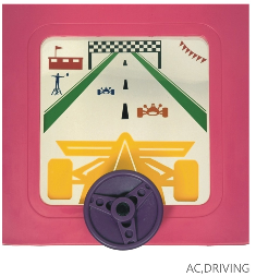 Driving Panel | Go Play Systems