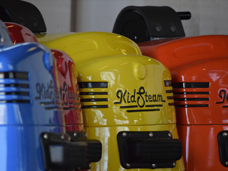 Hand-Powered Cars for Kids | Hand Cars for Children