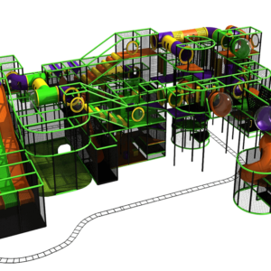 Family Entertainment Center Design | FEC Playgrounds