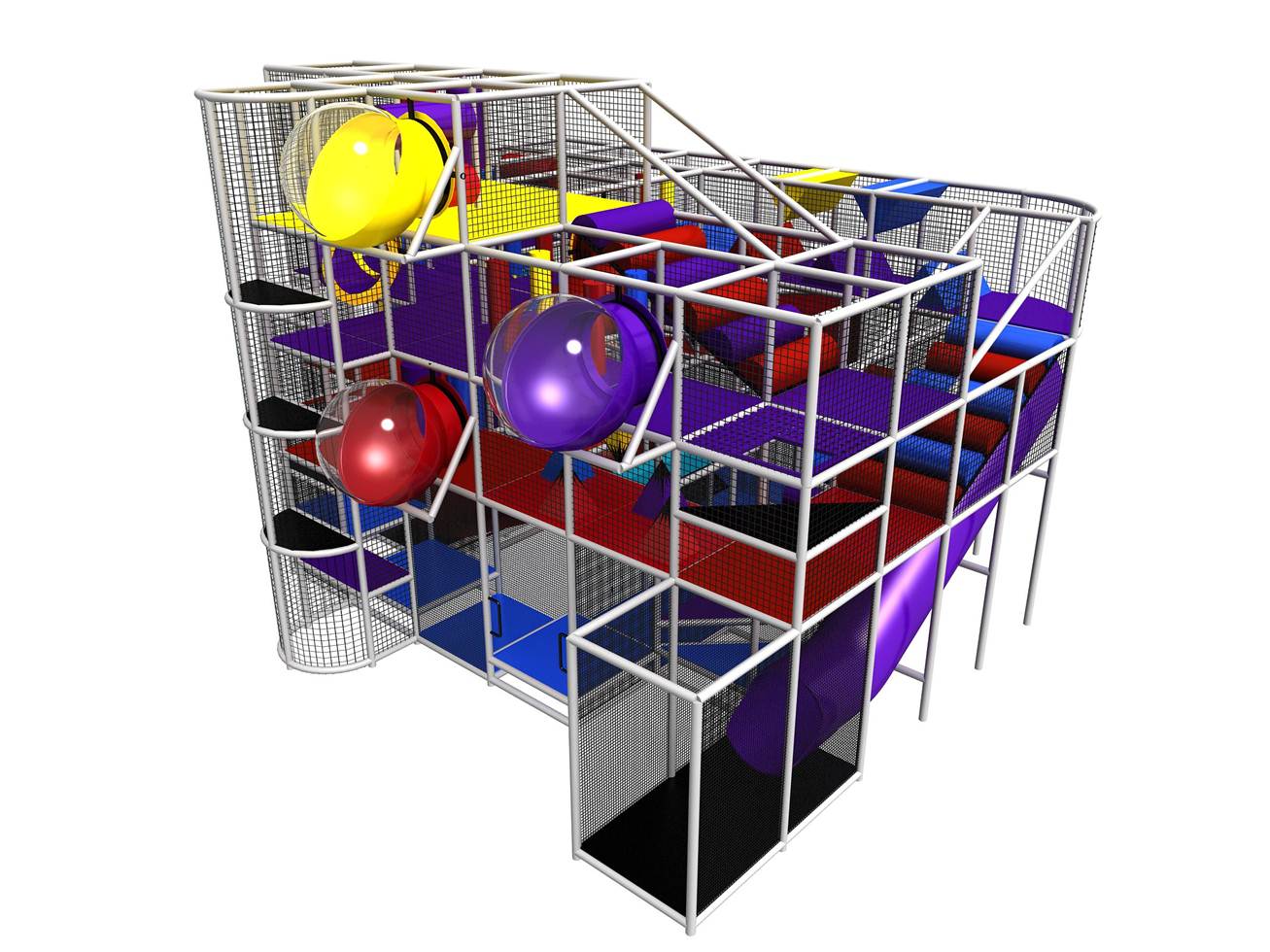 Commercial Indoor Playgrounds | Buy Indoor Playgrounds