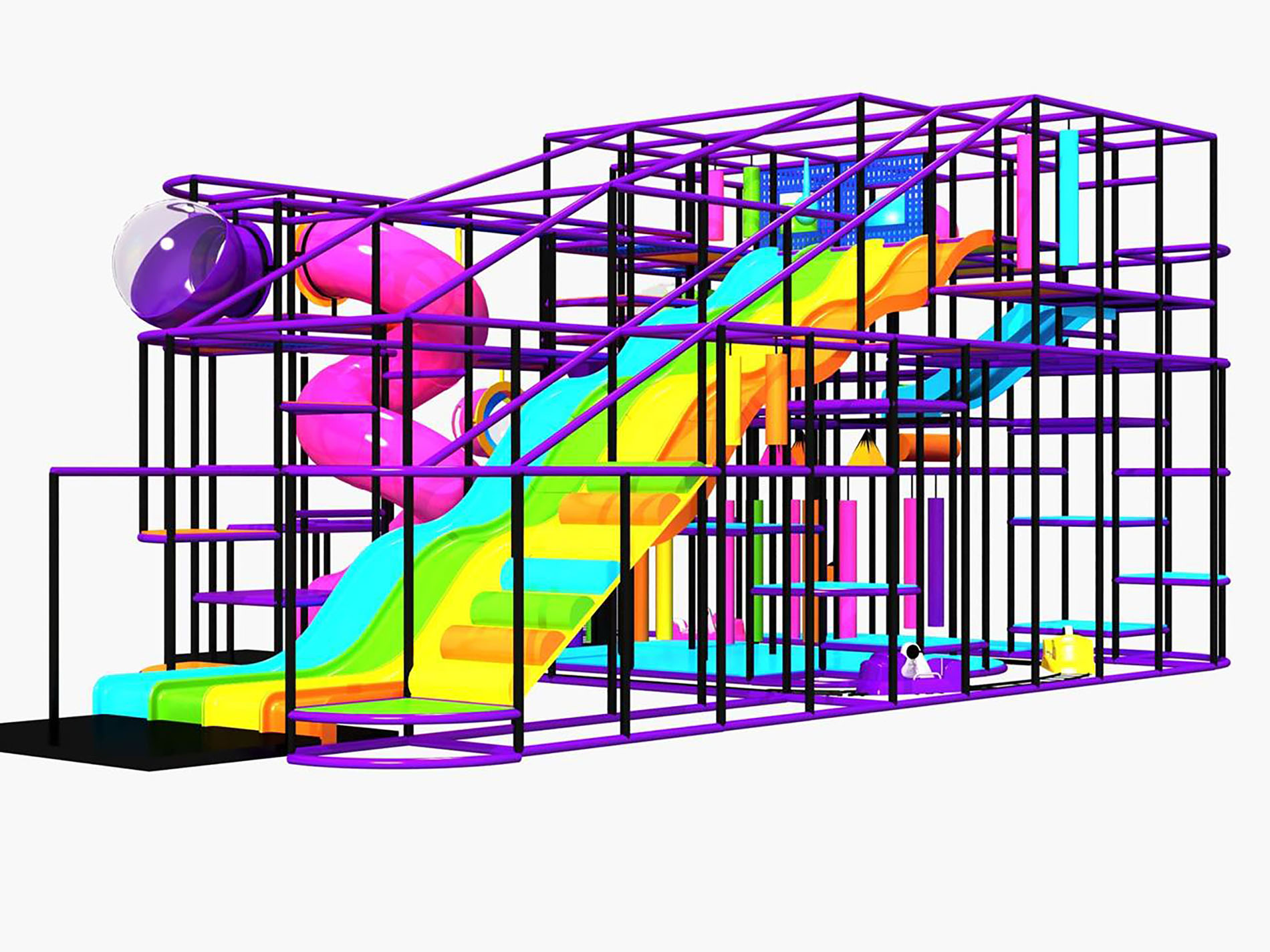 Commercial Playground Equipment | Go Play Systems