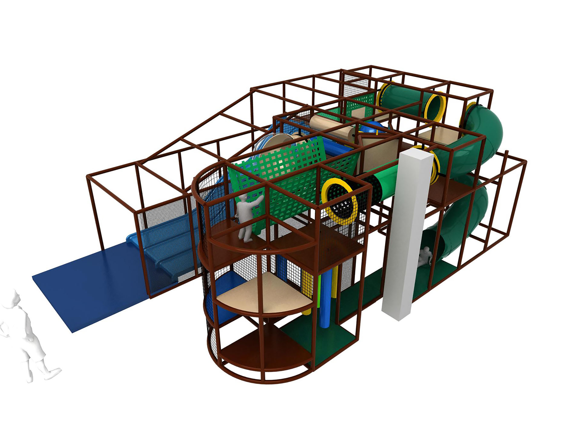 Commercial Playground Equipment | Go Play Systems