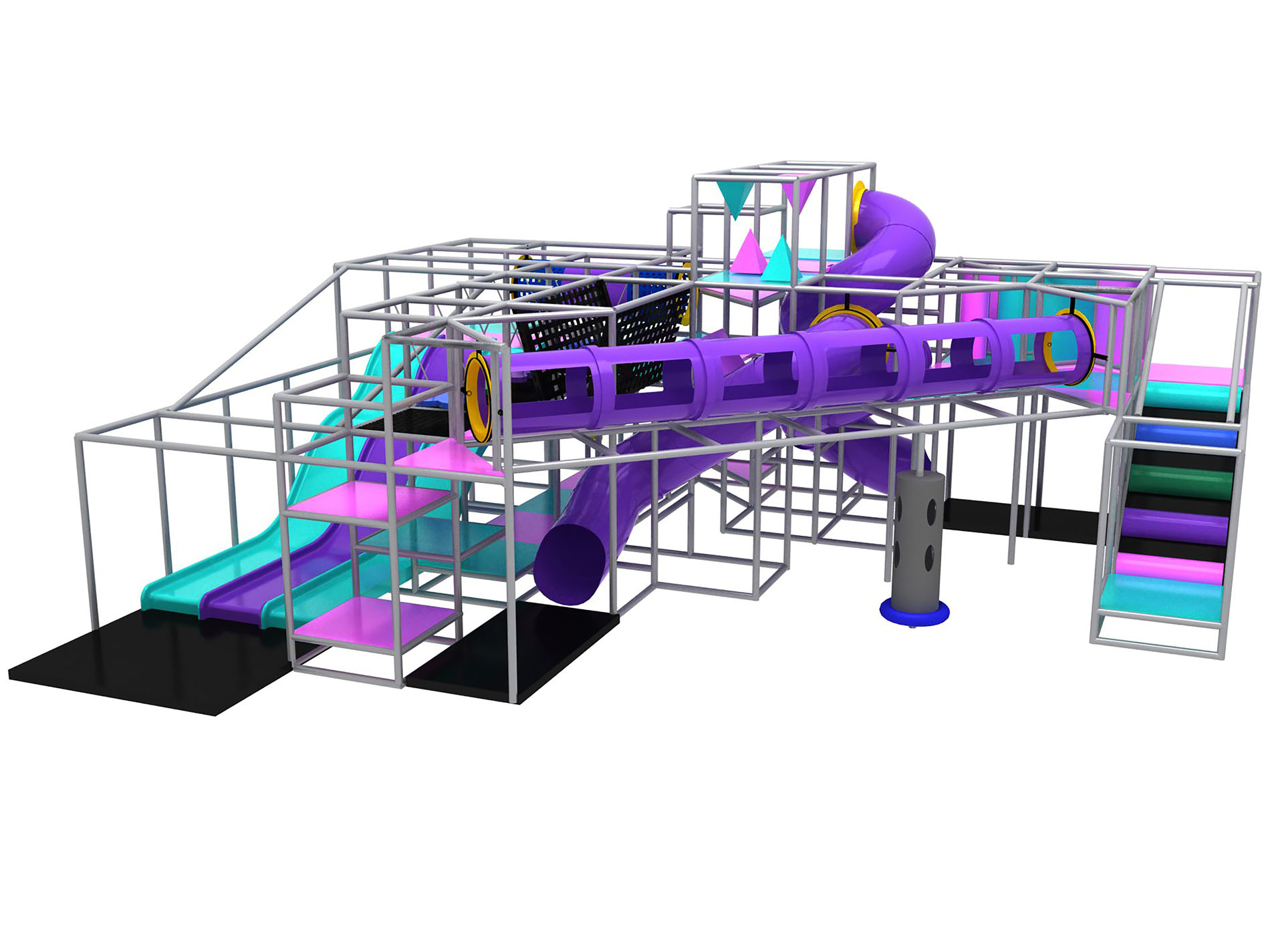 Commercial Playground Equipment | Go Play Systems