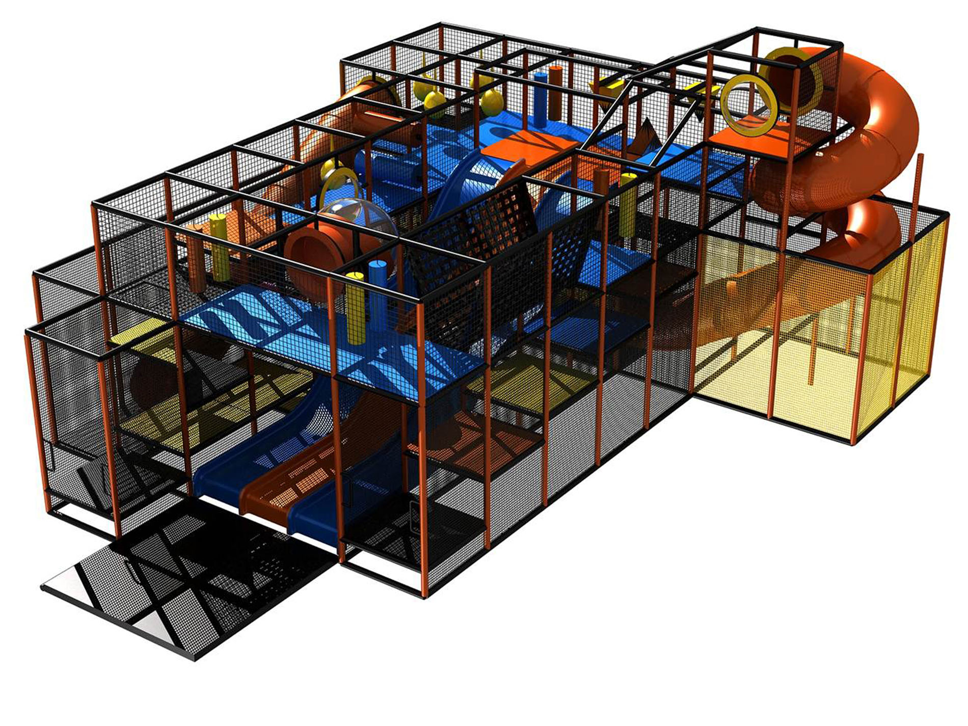 Commercial Playground Equipment | Go Play Systems