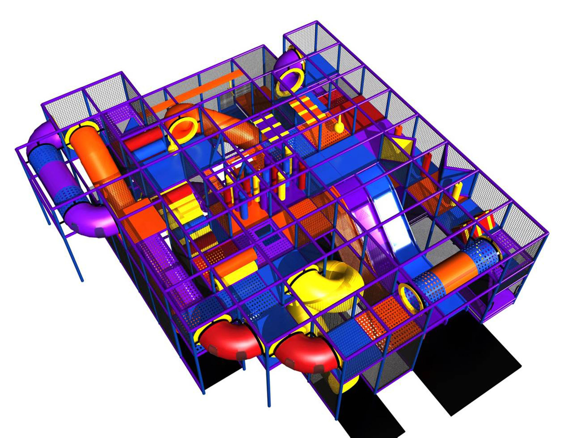 Commercial Playground Equipment | Go Play Systems