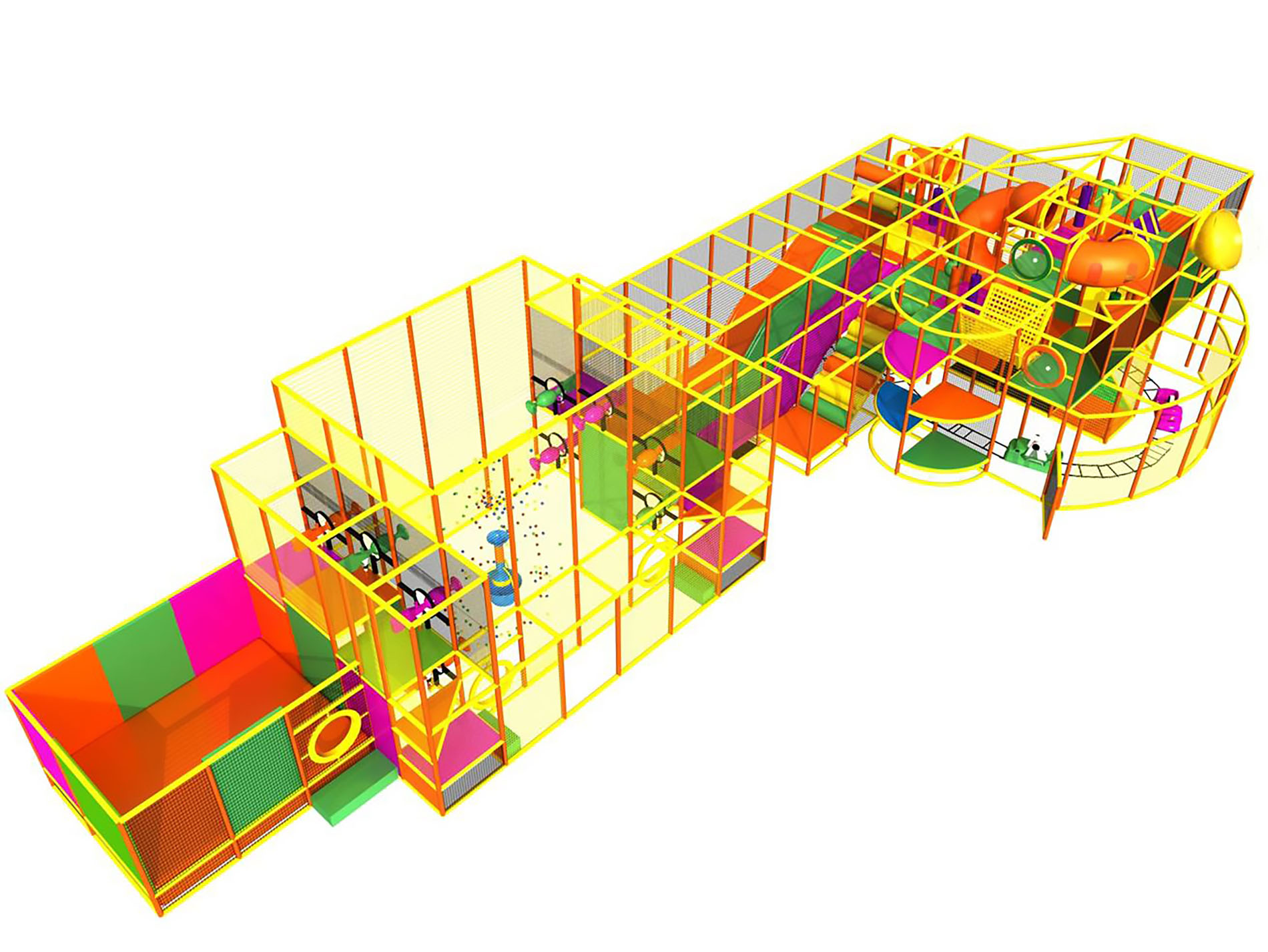 Commercial Playground Equipment | Go Play Systems