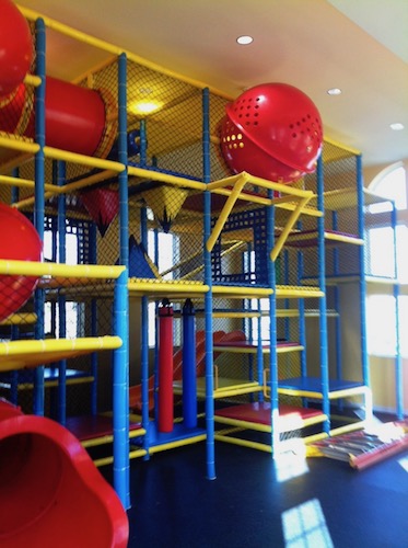 Indoor Church Playgrounds | Go Play Systems