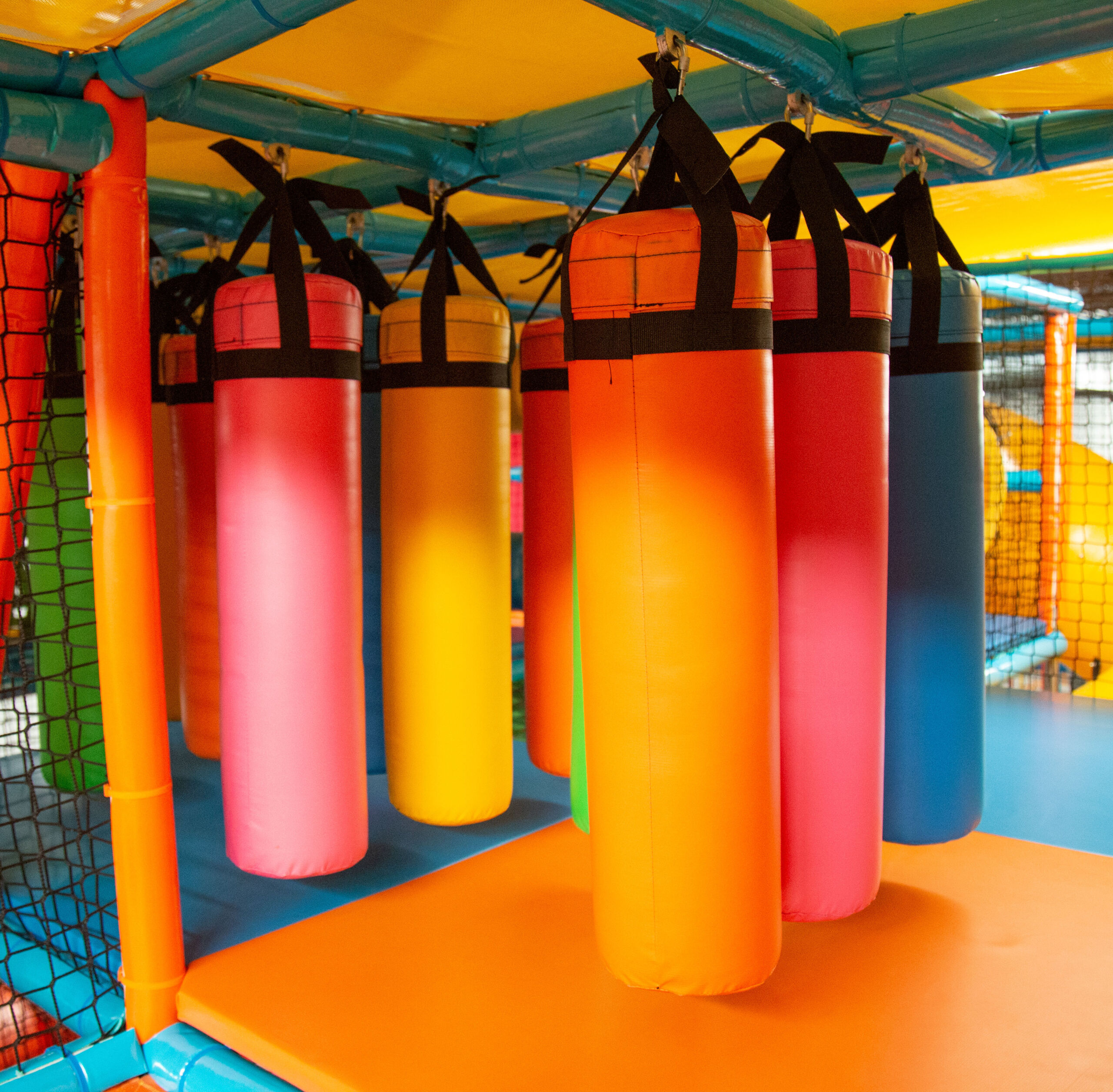Punching Bags | Go Play Systems