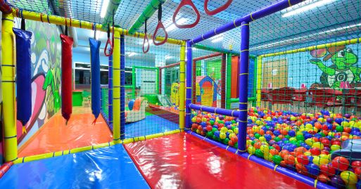 Benefits of Adding an Indoor Playground in Your Gym