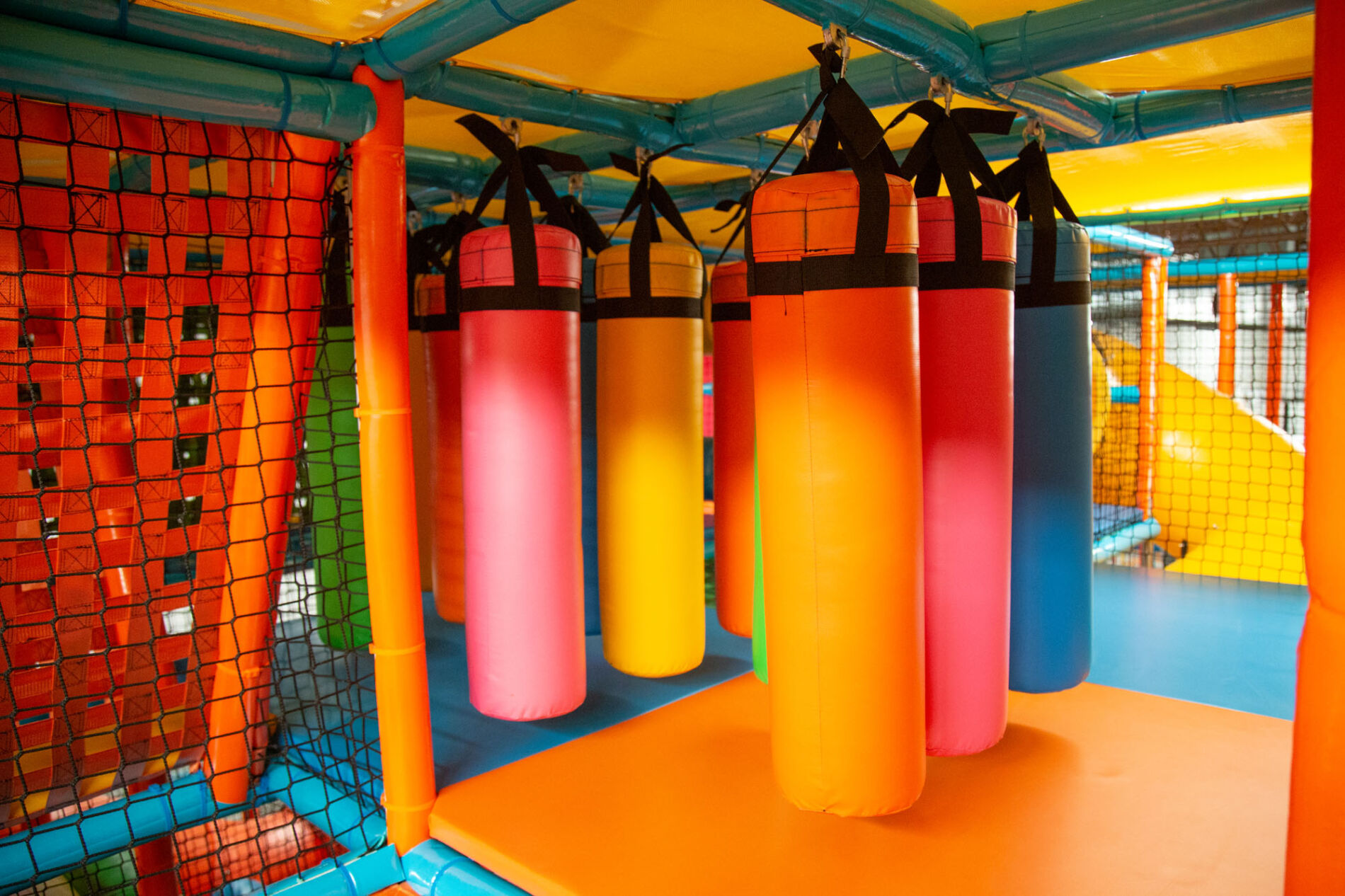 Designing an Indoor Playground: Tips and Best Practices